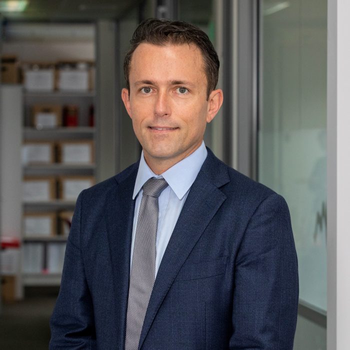 MPH Lawyers | Dan Butler